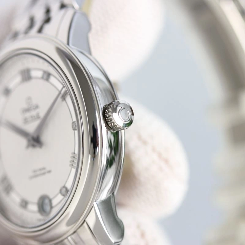 Brand-authenticated OMEGA Watches