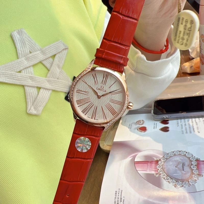 Indistinguishable OMEGA Watches