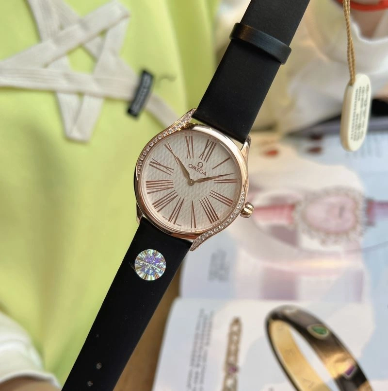 Indistinguishable OMEGA Watches
