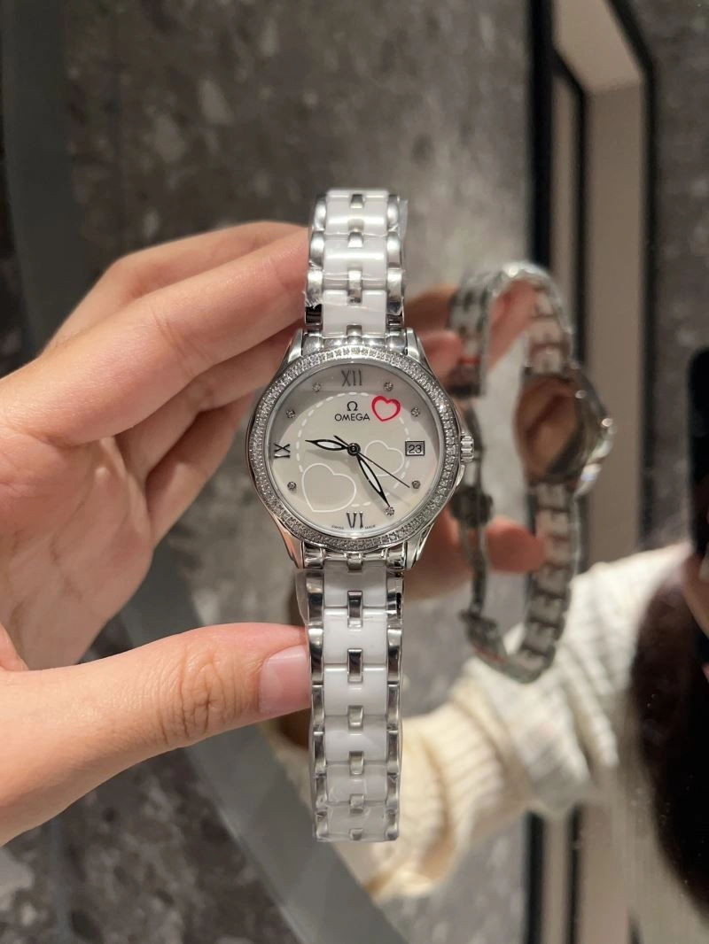 Top mirror OMEGA Watches