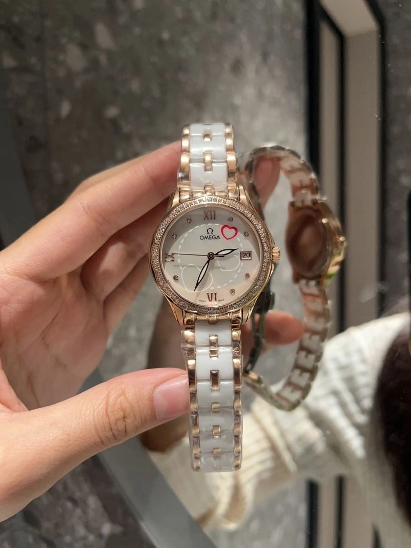 Top mirror OMEGA Watches