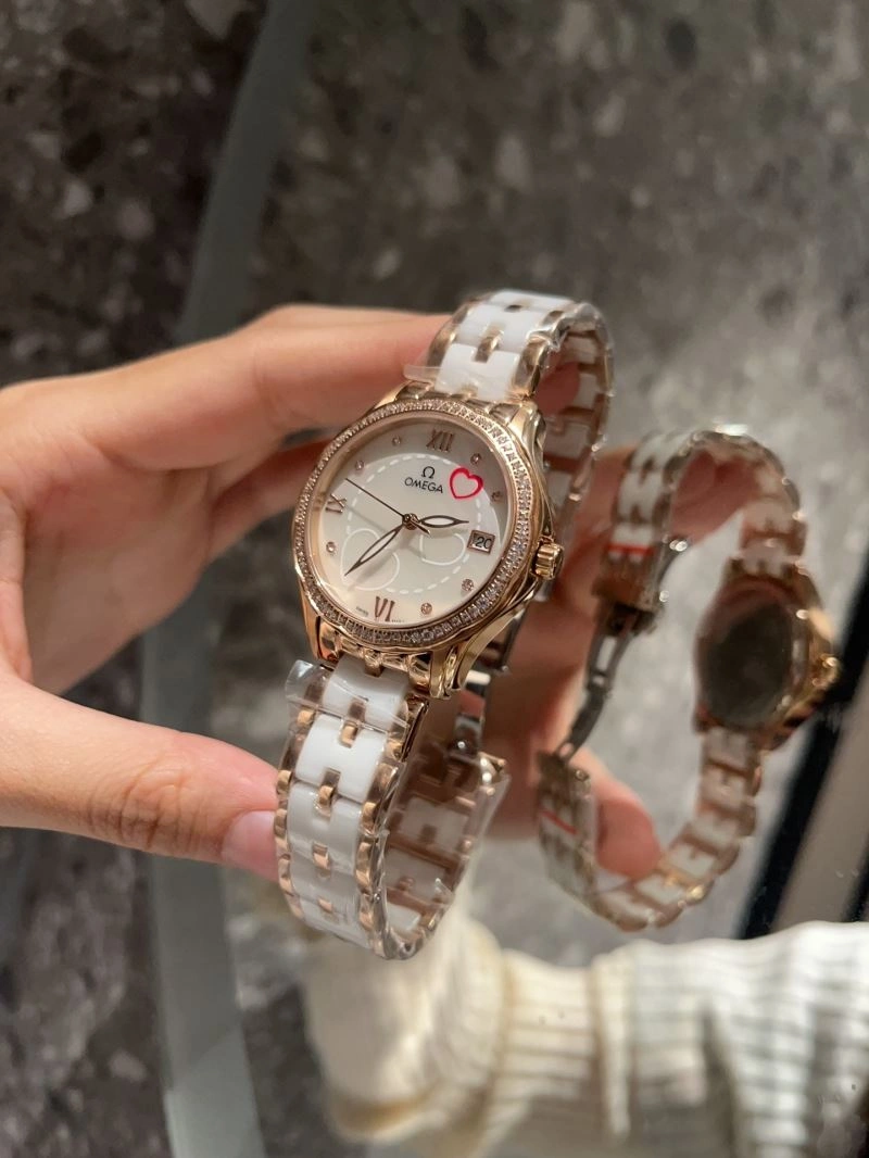 Top mirror OMEGA Watches