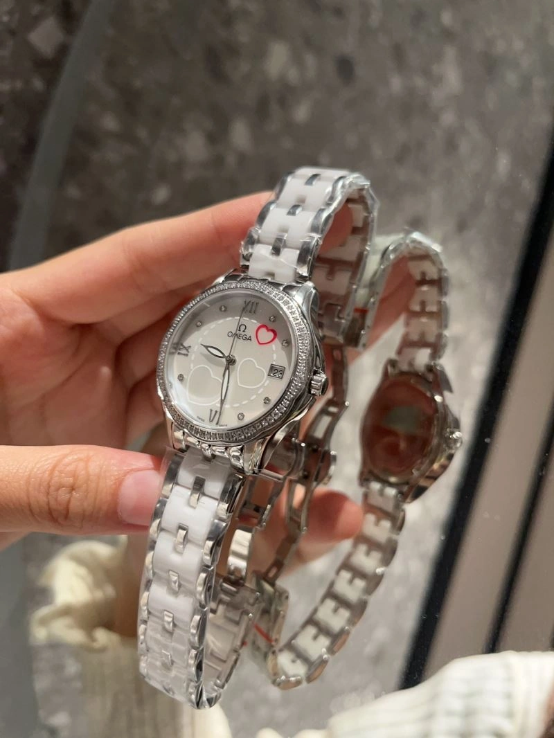 Top mirror OMEGA Watches