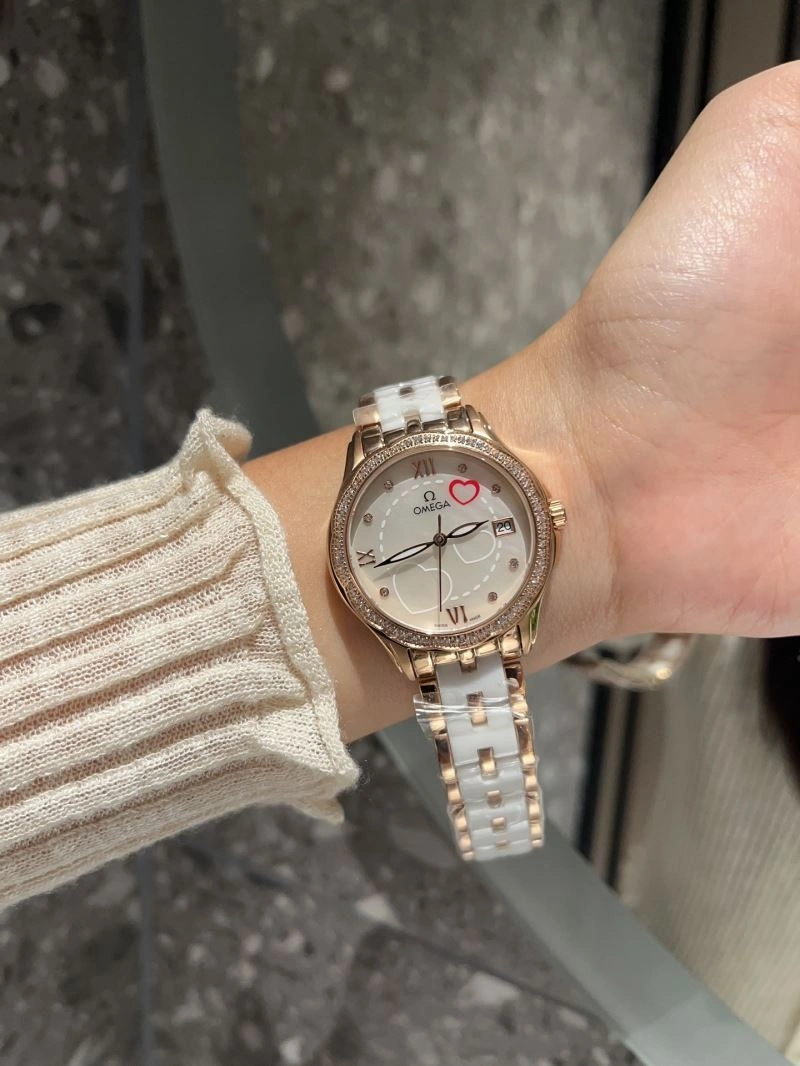 Top mirror OMEGA Watches