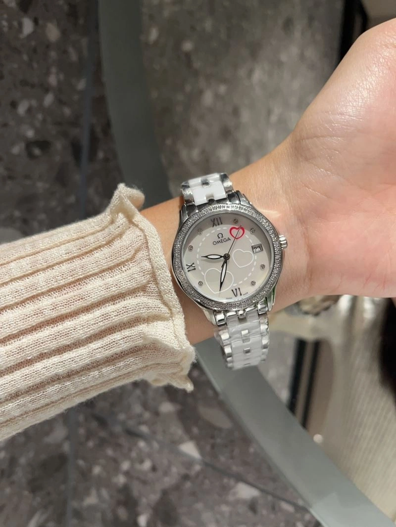 Top mirror OMEGA Watches