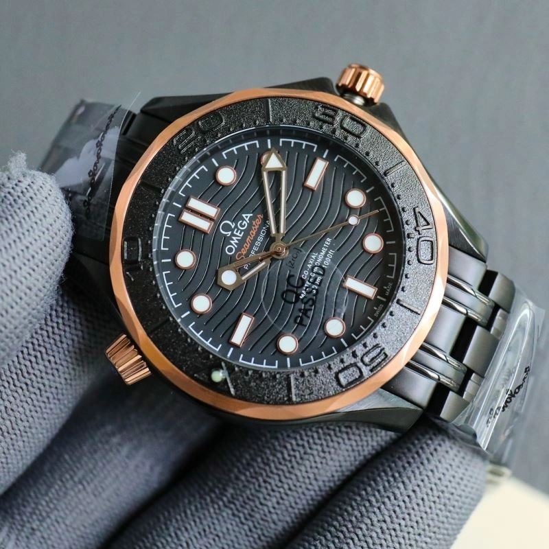 Brand-authenticated OMEGA Watches