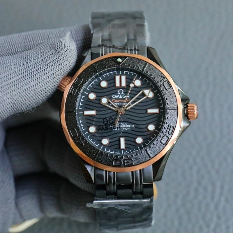 Brand-authenticated OMEGA Watches