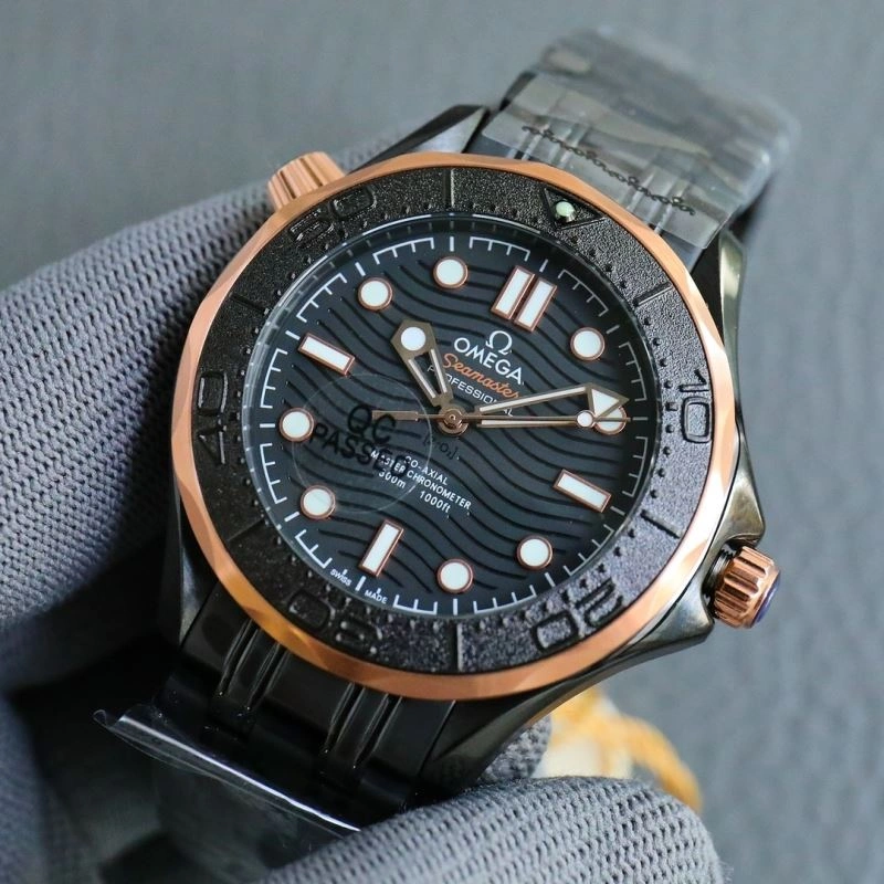 Brand-authenticated OMEGA Watches