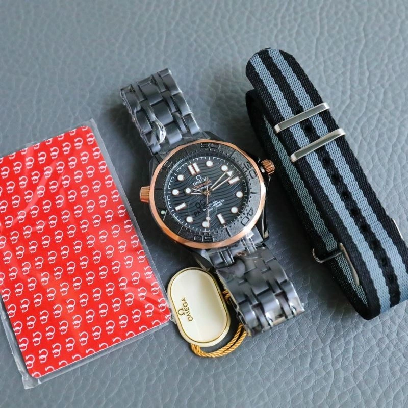 Brand-authenticated OMEGA Watches
