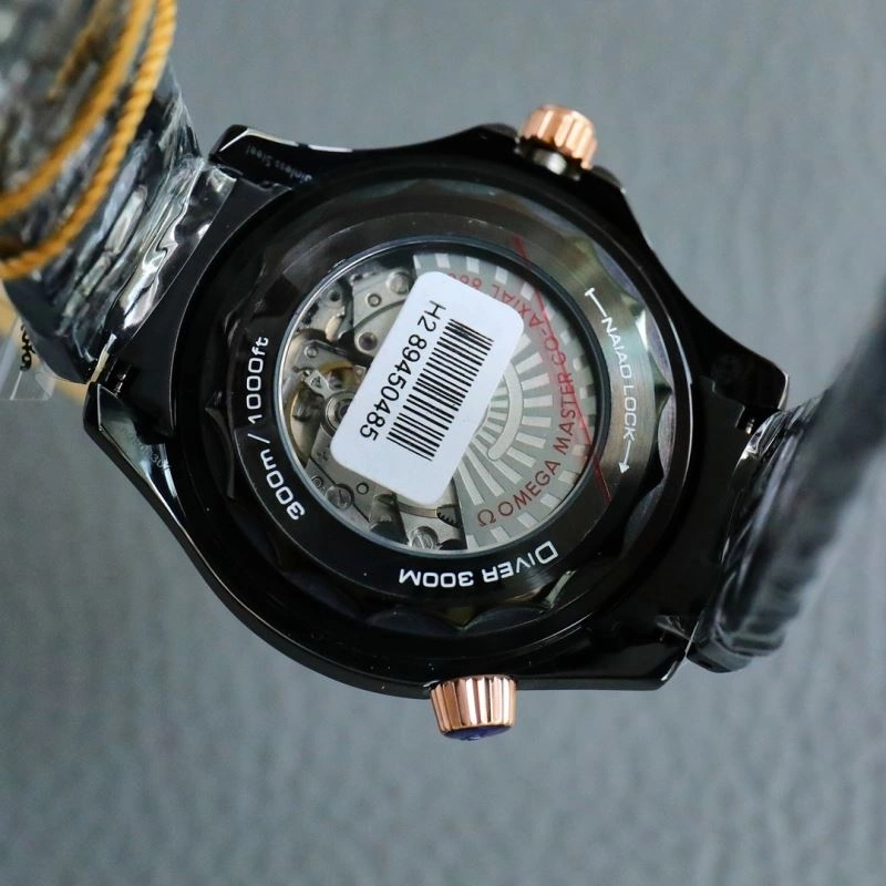 Brand-authenticated OMEGA Watches