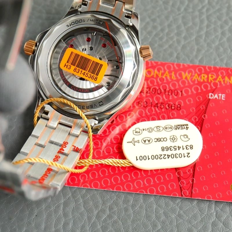 Authentic OMEGA Watches