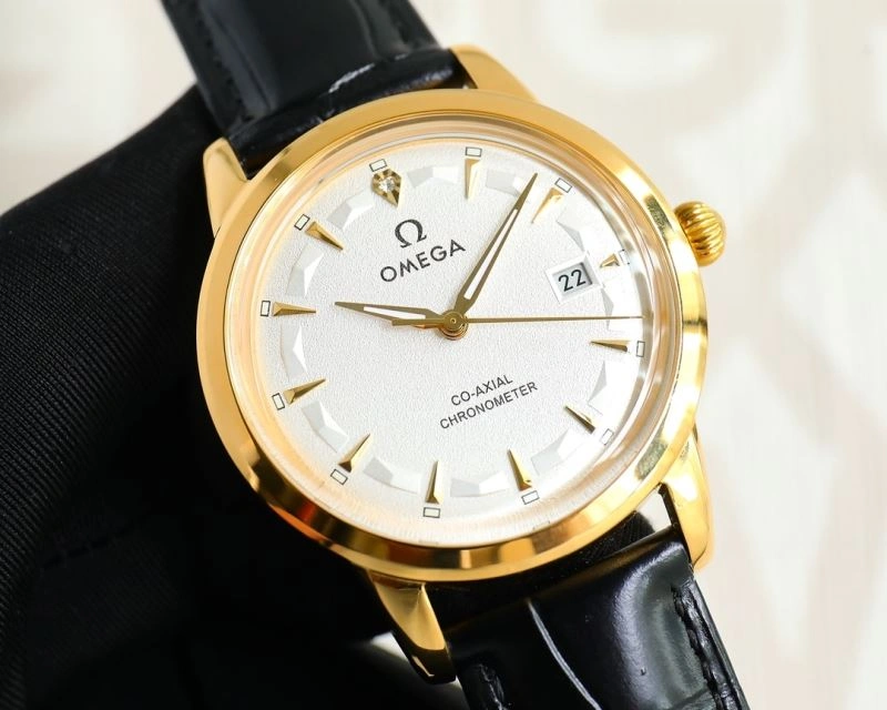 Official OMEGA Watches