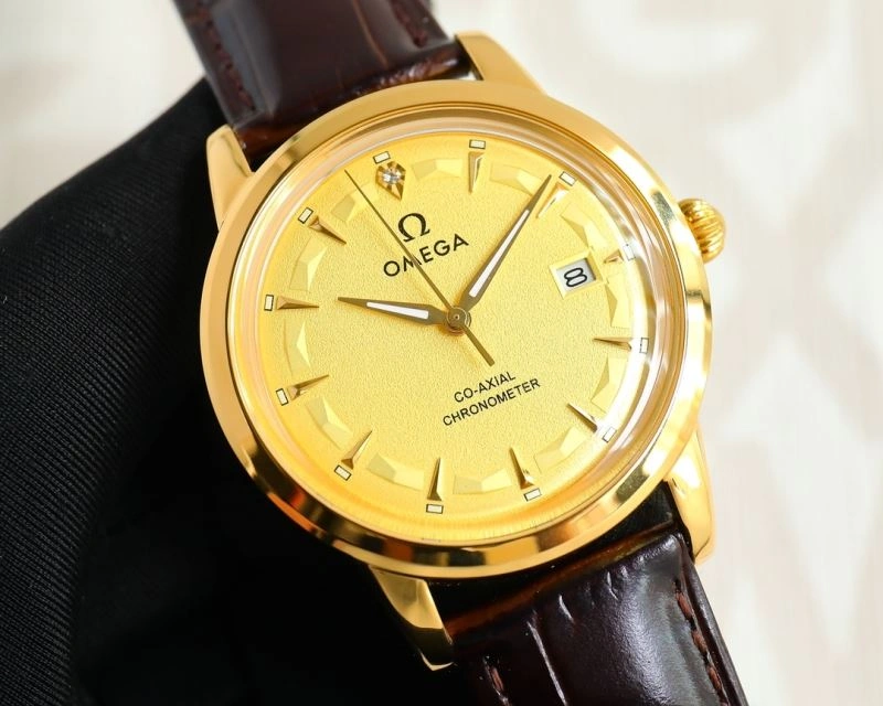 Official OMEGA Watches