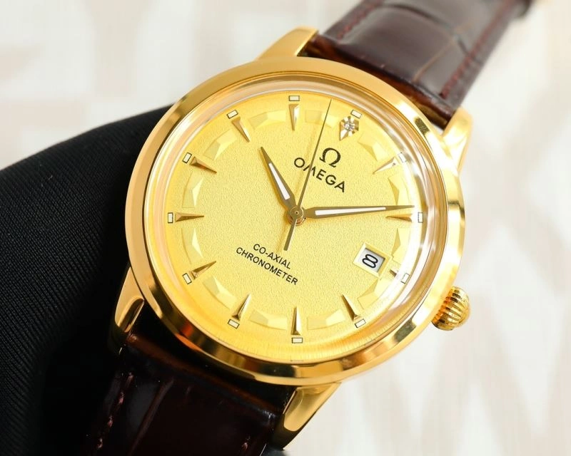 Official OMEGA Watches