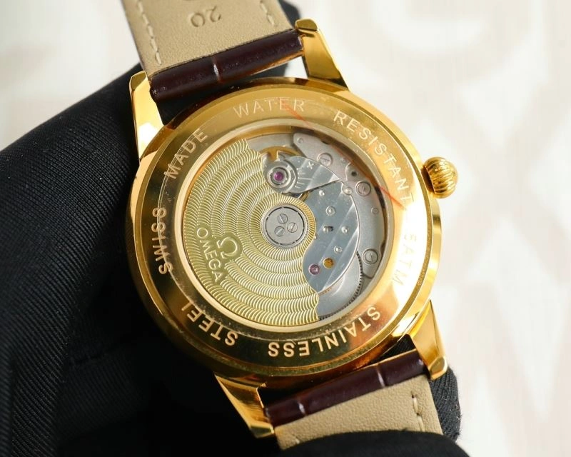 Official OMEGA Watches