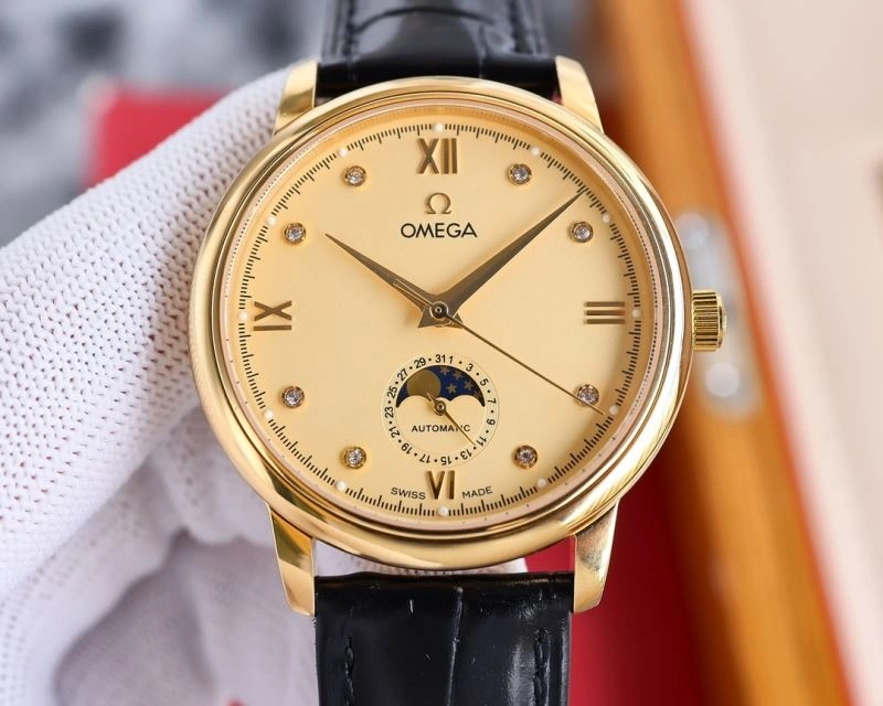Authentic OMEGA Watches