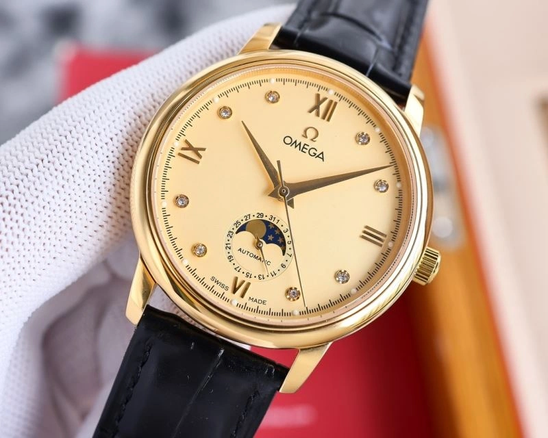 Authentic OMEGA Watches