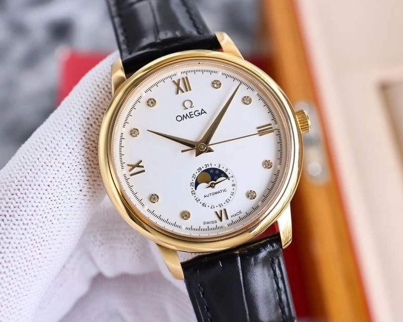 Authentic OMEGA Watches