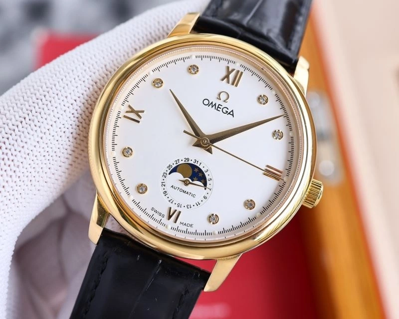 Authentic OMEGA Watches