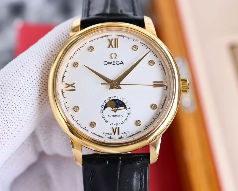 Authentic OMEGA Watches
