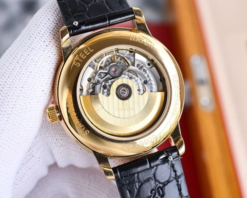 Authentic OMEGA Watches