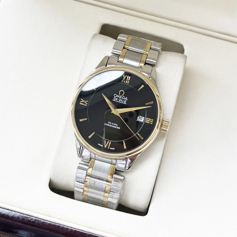 Brand-authenticated OMEGA Watches