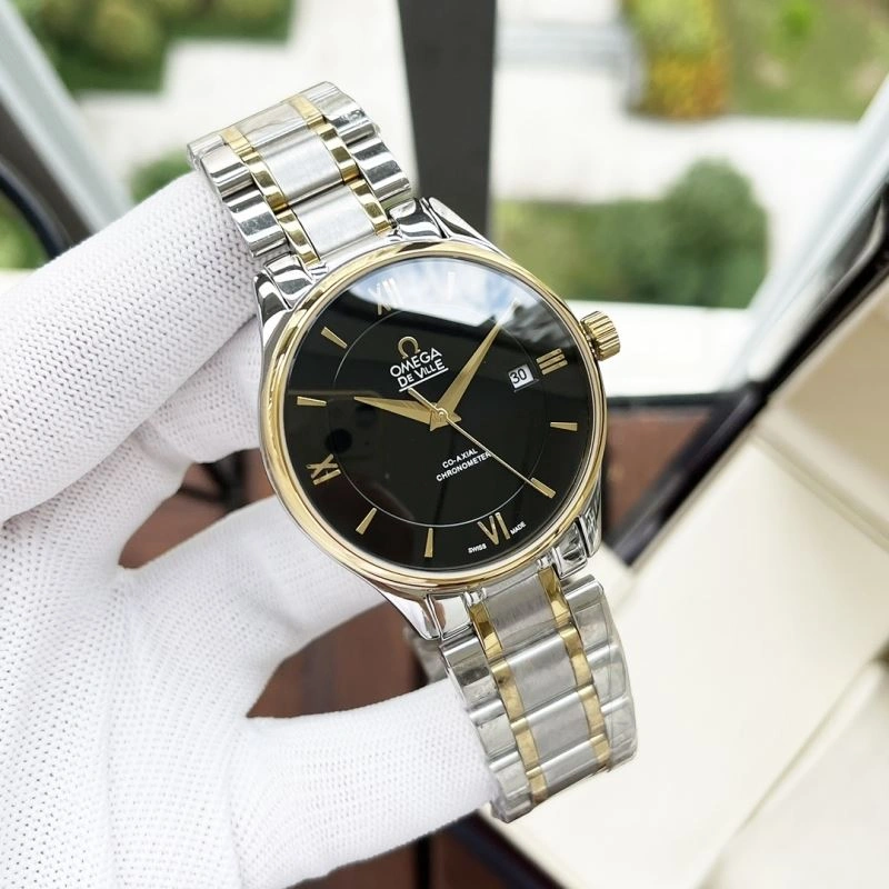 Brand-authenticated OMEGA Watches