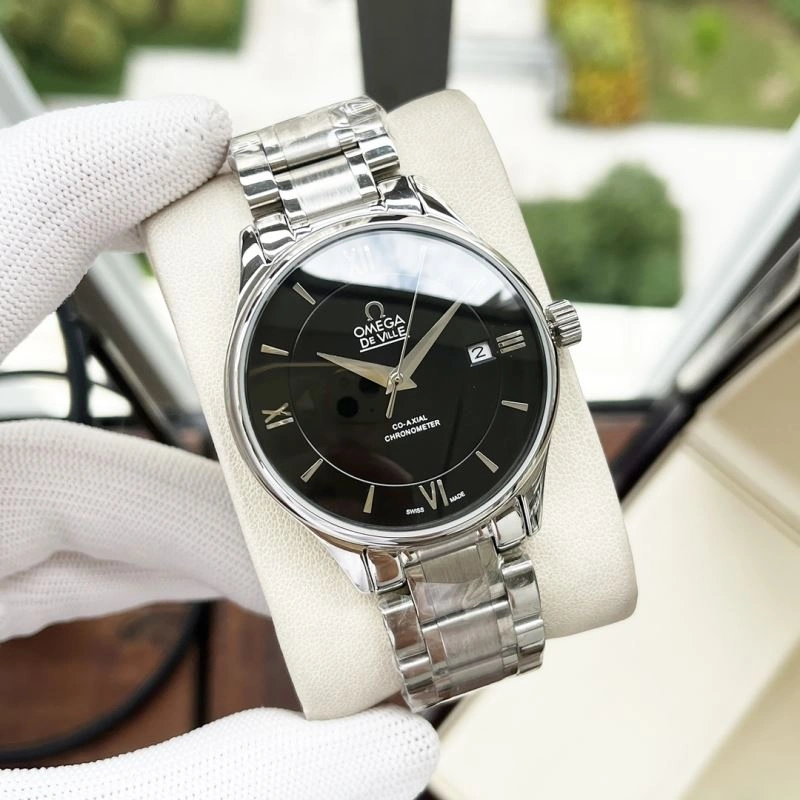 Brand-authenticated OMEGA Watches