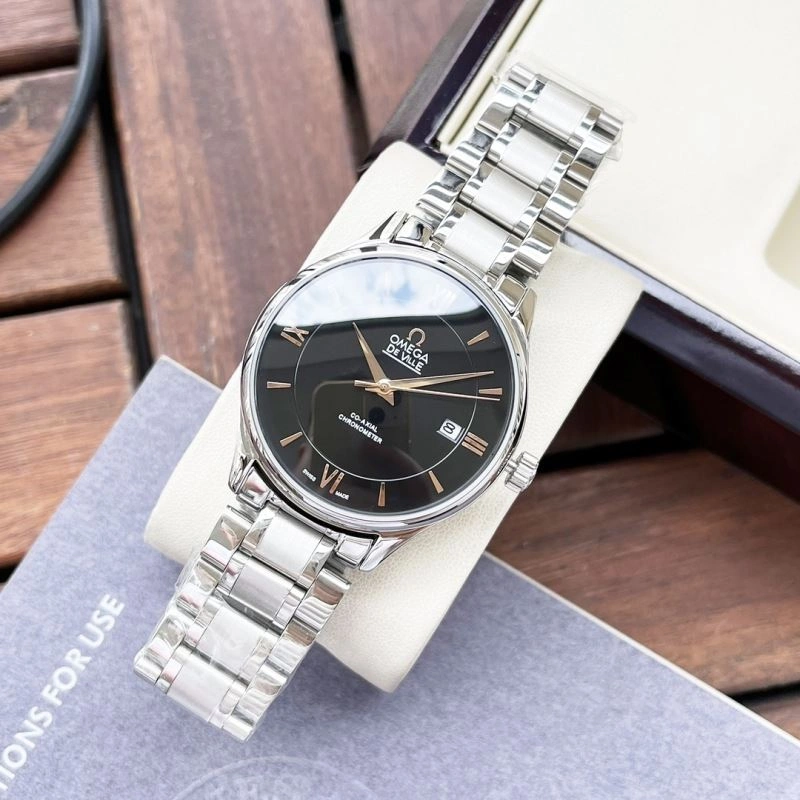 Brand-authenticated OMEGA Watches
