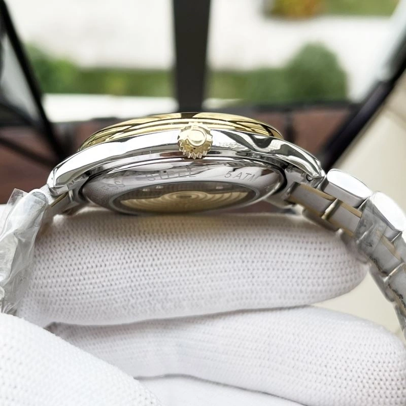 Brand-authenticated OMEGA Watches