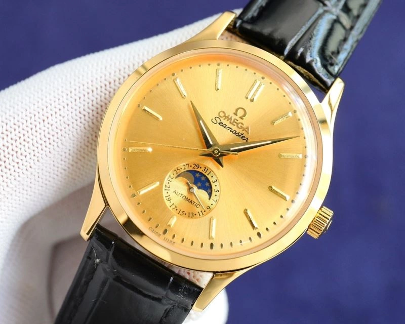Indistinguishable OMEGA Watches