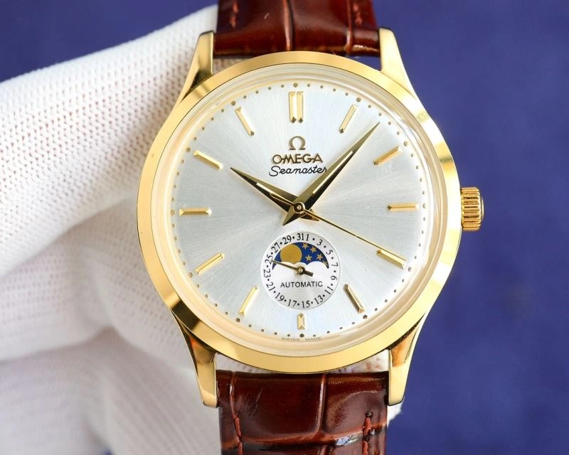 Indistinguishable OMEGA Watches