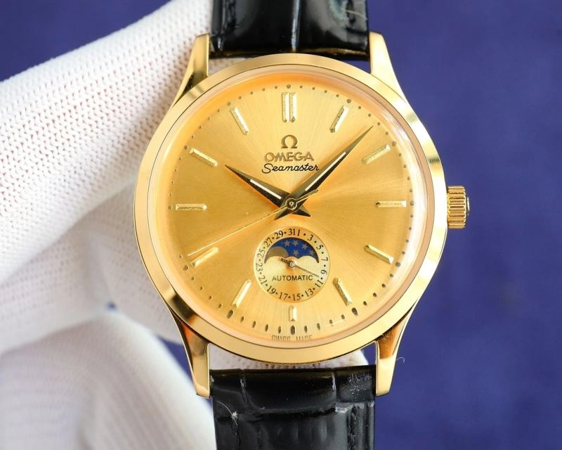 Indistinguishable OMEGA Watches