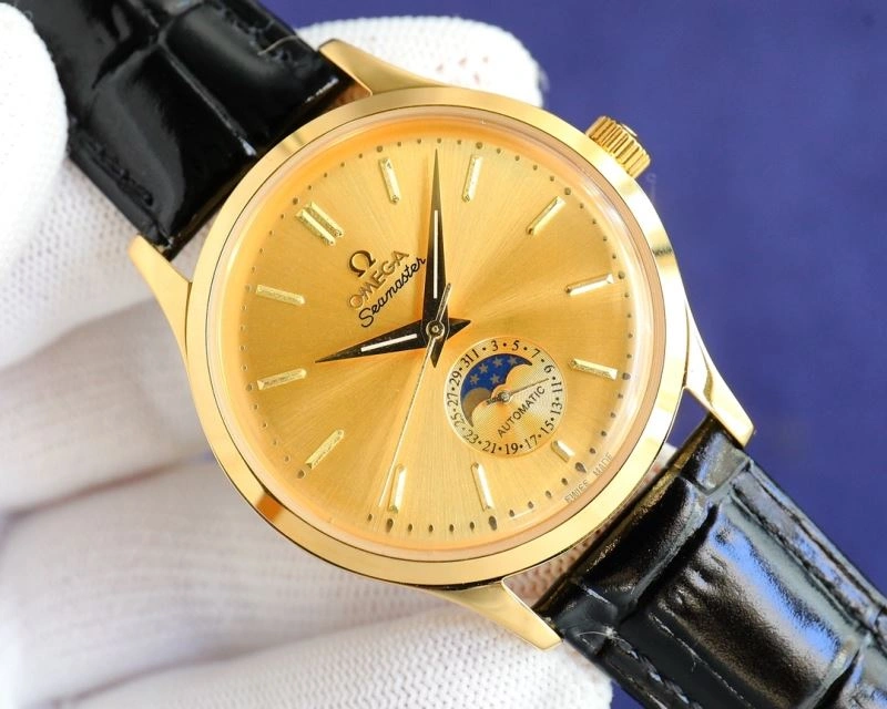 Indistinguishable OMEGA Watches