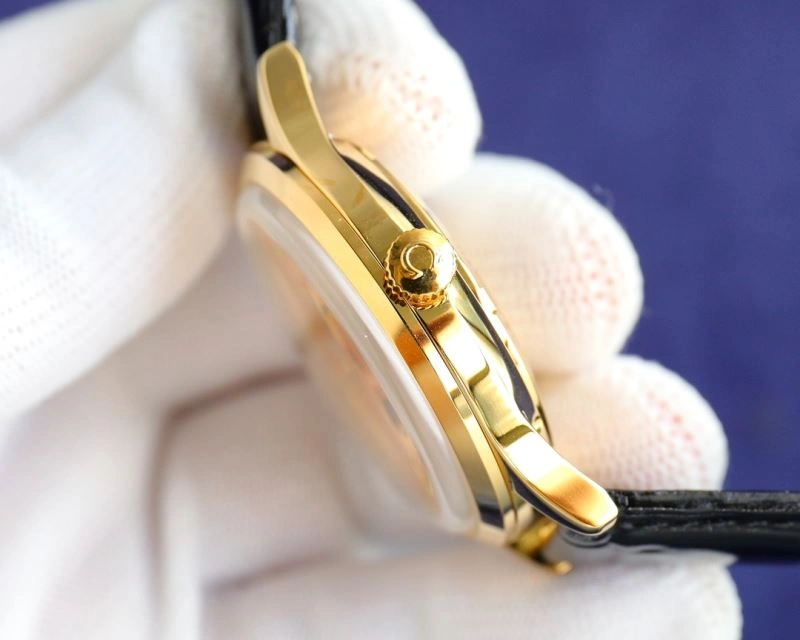 Indistinguishable OMEGA Watches