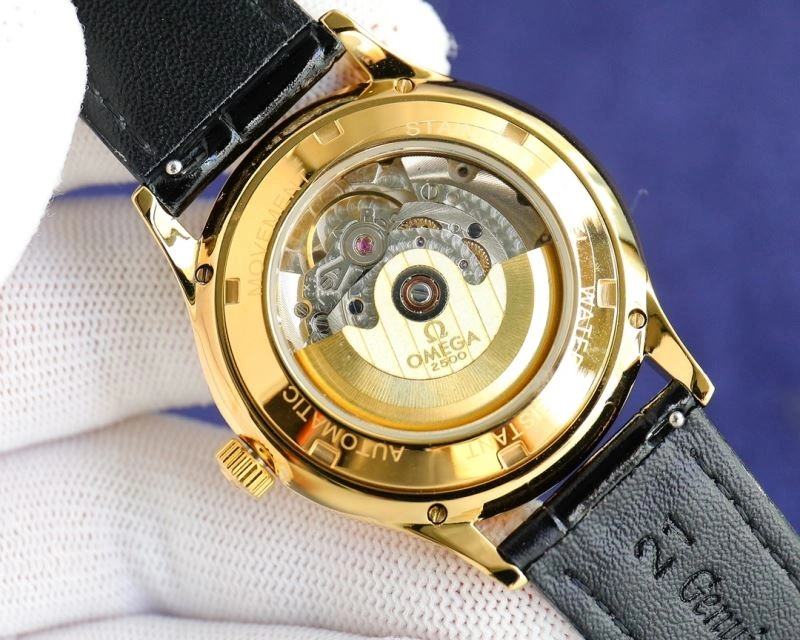 Indistinguishable OMEGA Watches