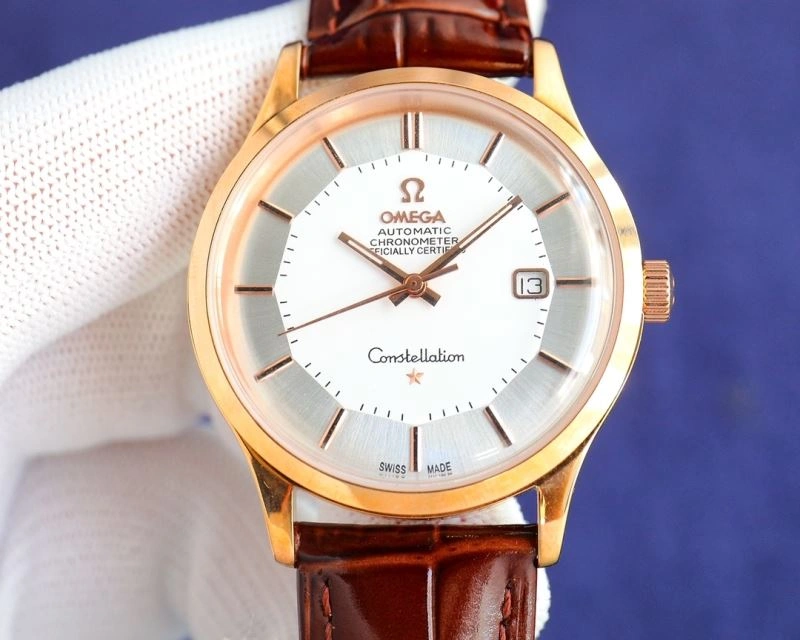 Indistinguishable OMEGA Watches