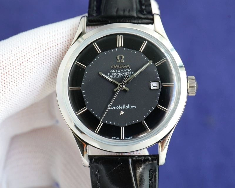 Indistinguishable OMEGA Watches