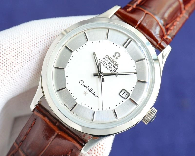 Indistinguishable OMEGA Watches