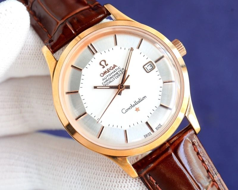 Indistinguishable OMEGA Watches