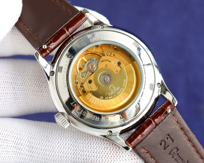 Indistinguishable OMEGA Watches