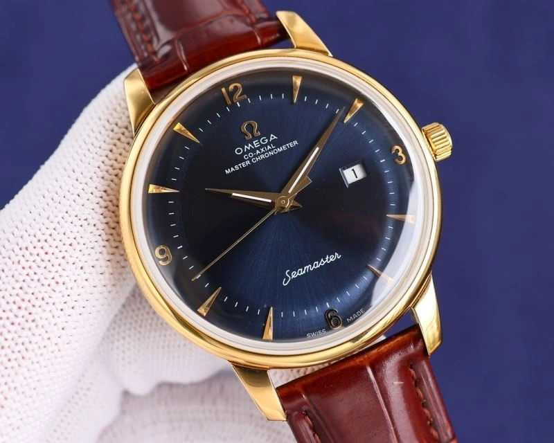 Brand-authenticated OMEGA Watches
