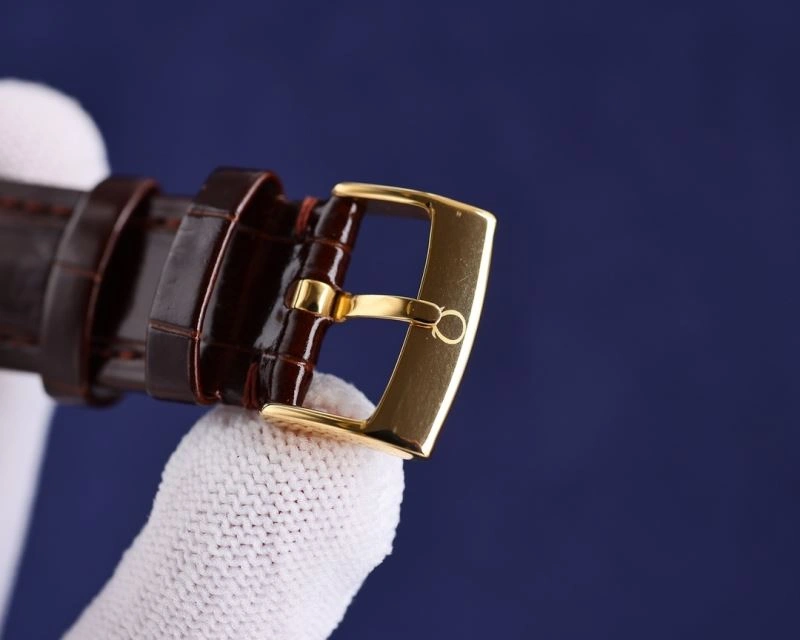 Brand-authenticated OMEGA Watches