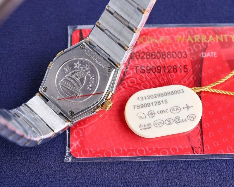 Official OMEGA Watches