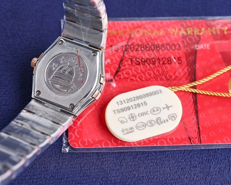 Authentic OMEGA Watches