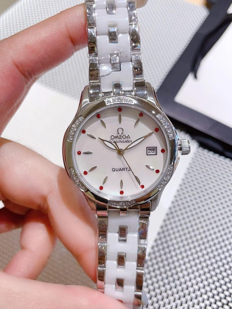 Indistinguishable OMEGA Watches