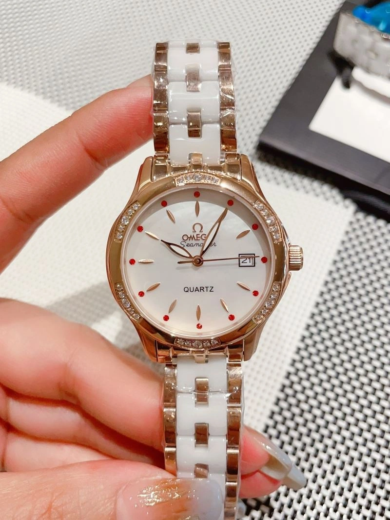 Indistinguishable OMEGA Watches