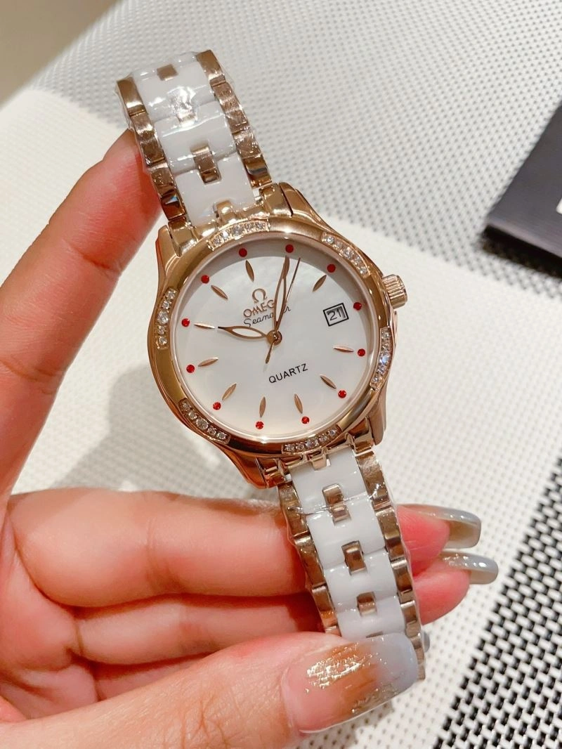 Indistinguishable OMEGA Watches