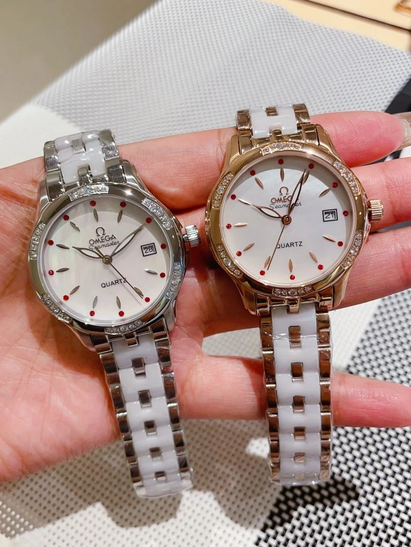 Indistinguishable OMEGA Watches