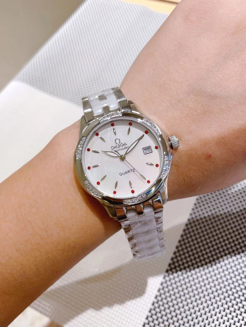 Indistinguishable OMEGA Watches